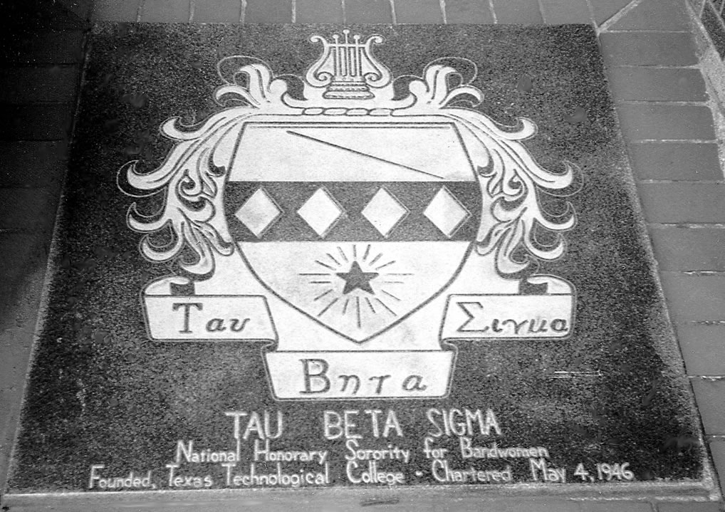 National Shrine - Tau Beta Sigma