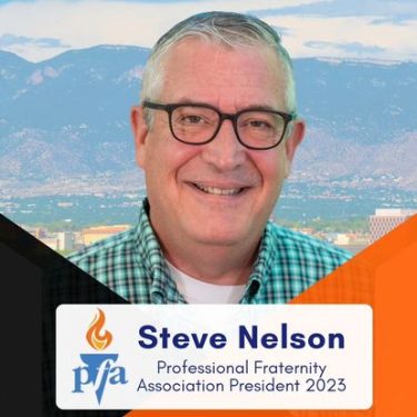 Professional Fraternity Association Awards 2023 - Tau Beta Sigma